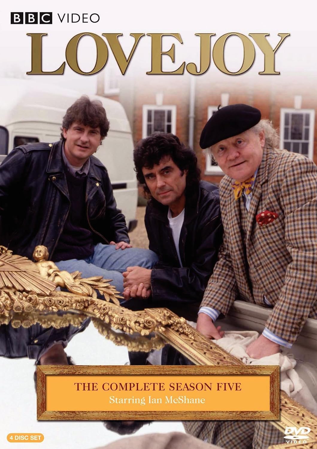 Lovejoy: Complete Season Five (4pc) / (Std Sub) [DVD] [Region 1] [NTSC ...