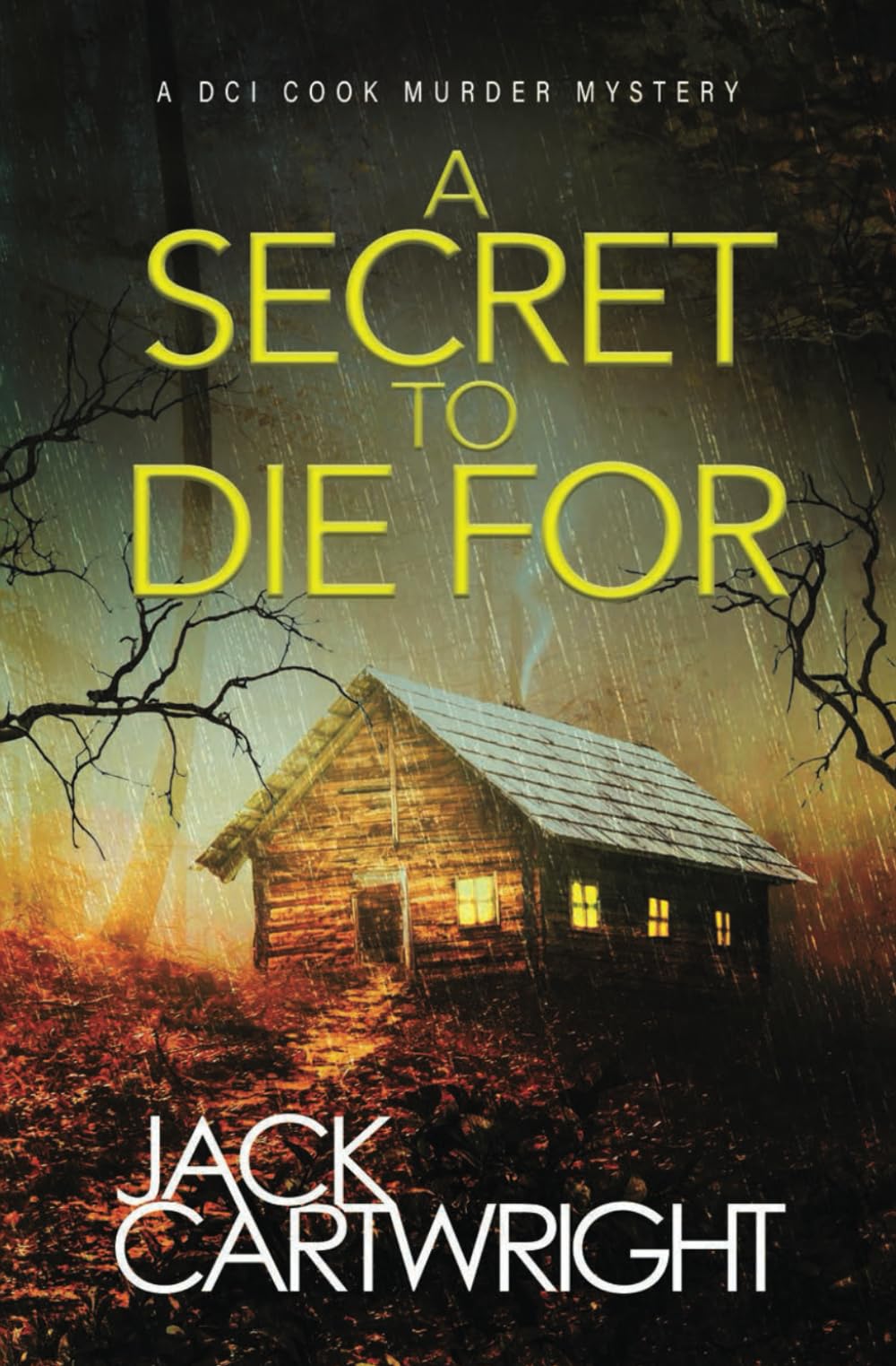 A Secret To Die For: A powerful British detective crime thriller. (The ...