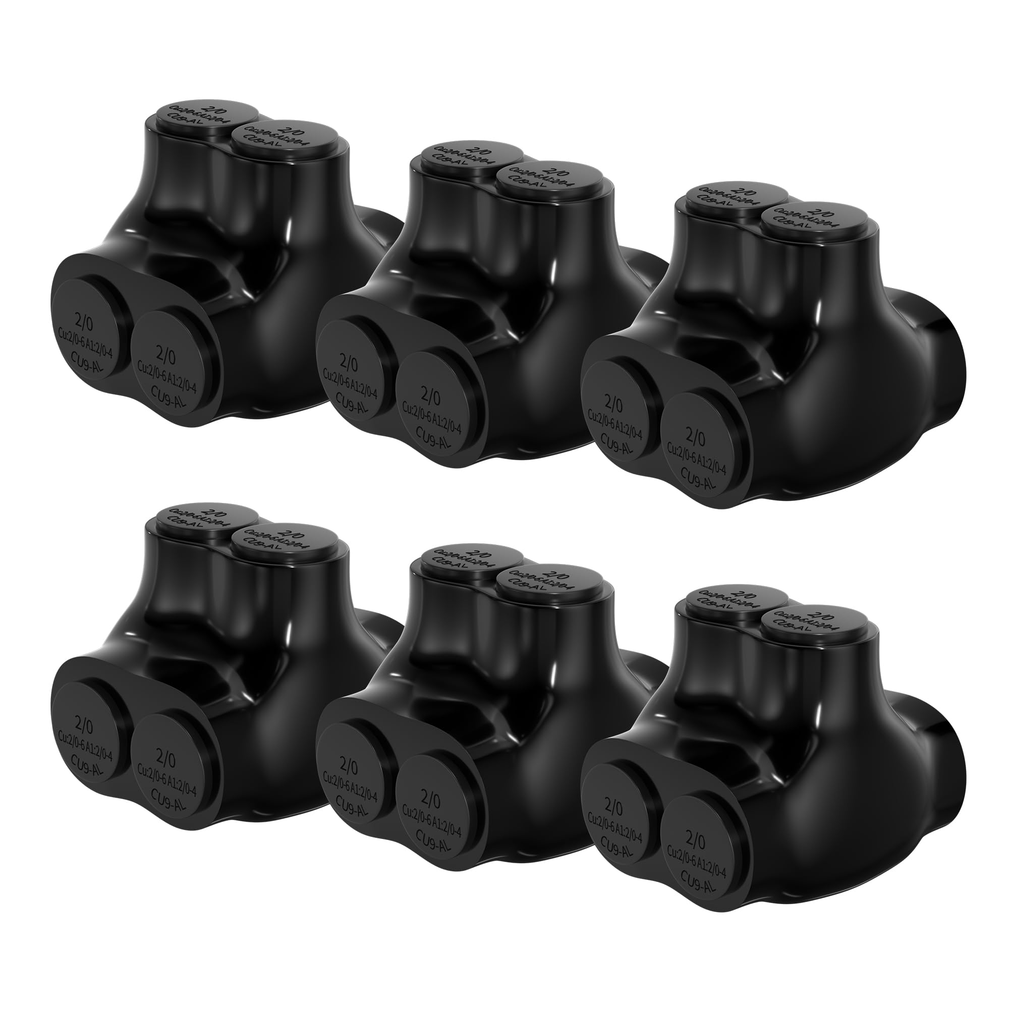 Insulated Multi Tap Connectors NSI IPL Series IPL4 3B Insulated