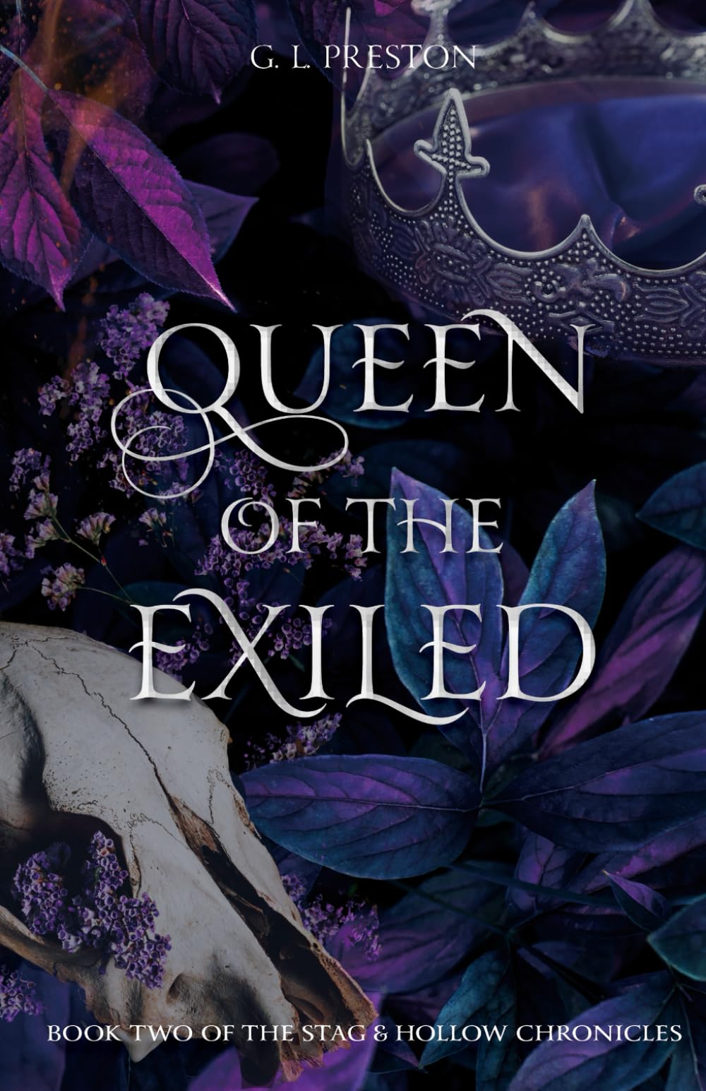 Queen of the Exiled: The sequel to the best selling fantasy, Prince of ...