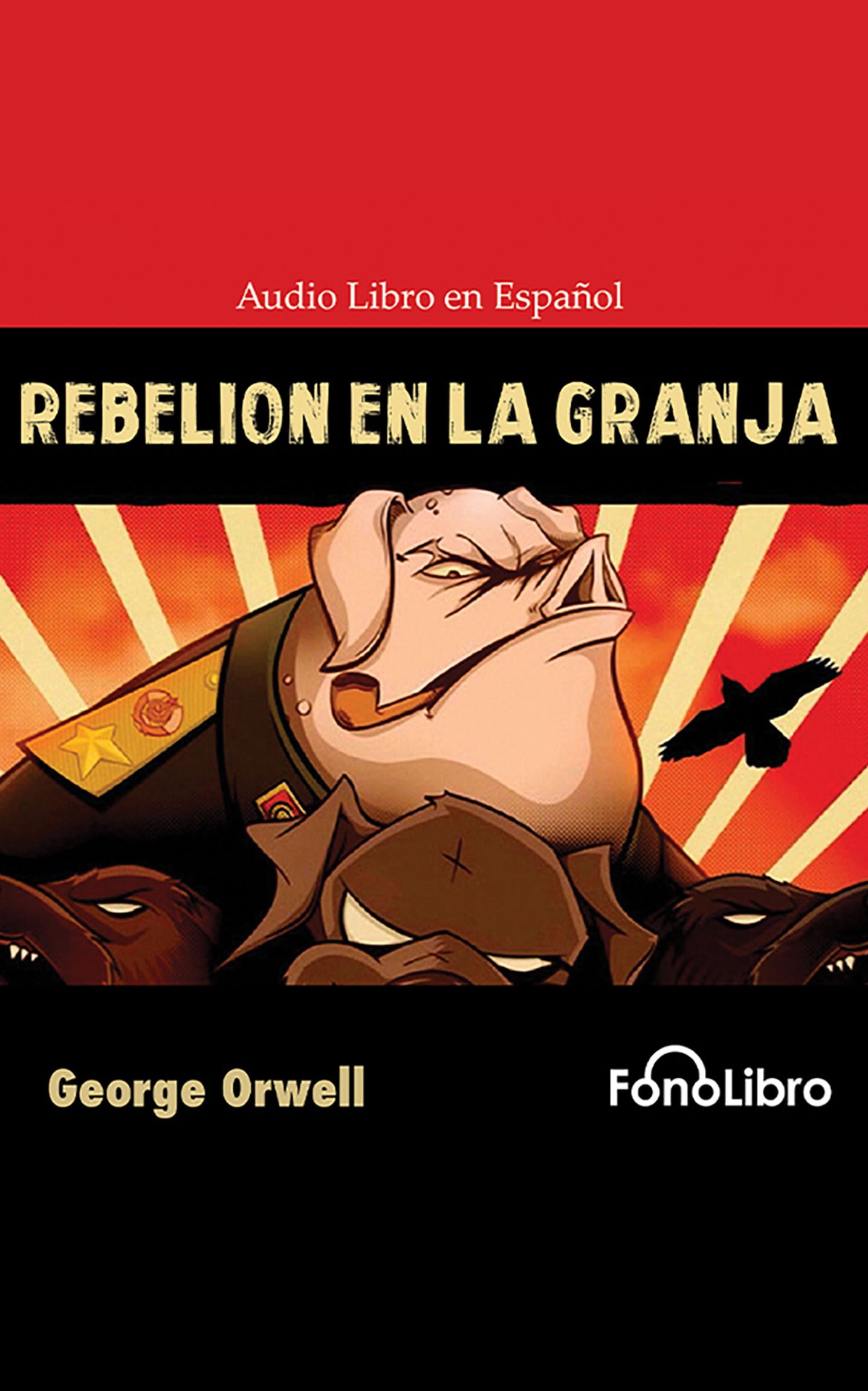 Rebelión en la Granja (Spanish Edition): Orwell, George, Delli, Antonio ...