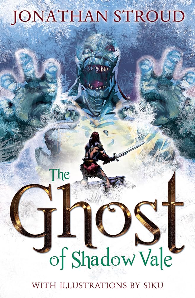 Amazon.com: The Ghost of Shadow Vale: 9781800901650: Stroud, Jonathan ...