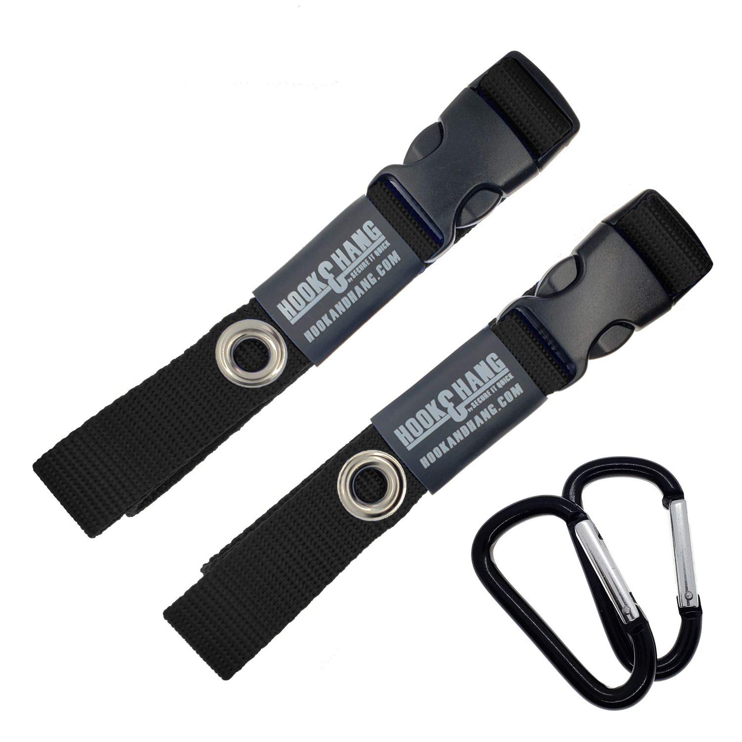 Snapklik.com : SECURE IT QUICK - Hook & Hang Strap Storage & Organizer ...