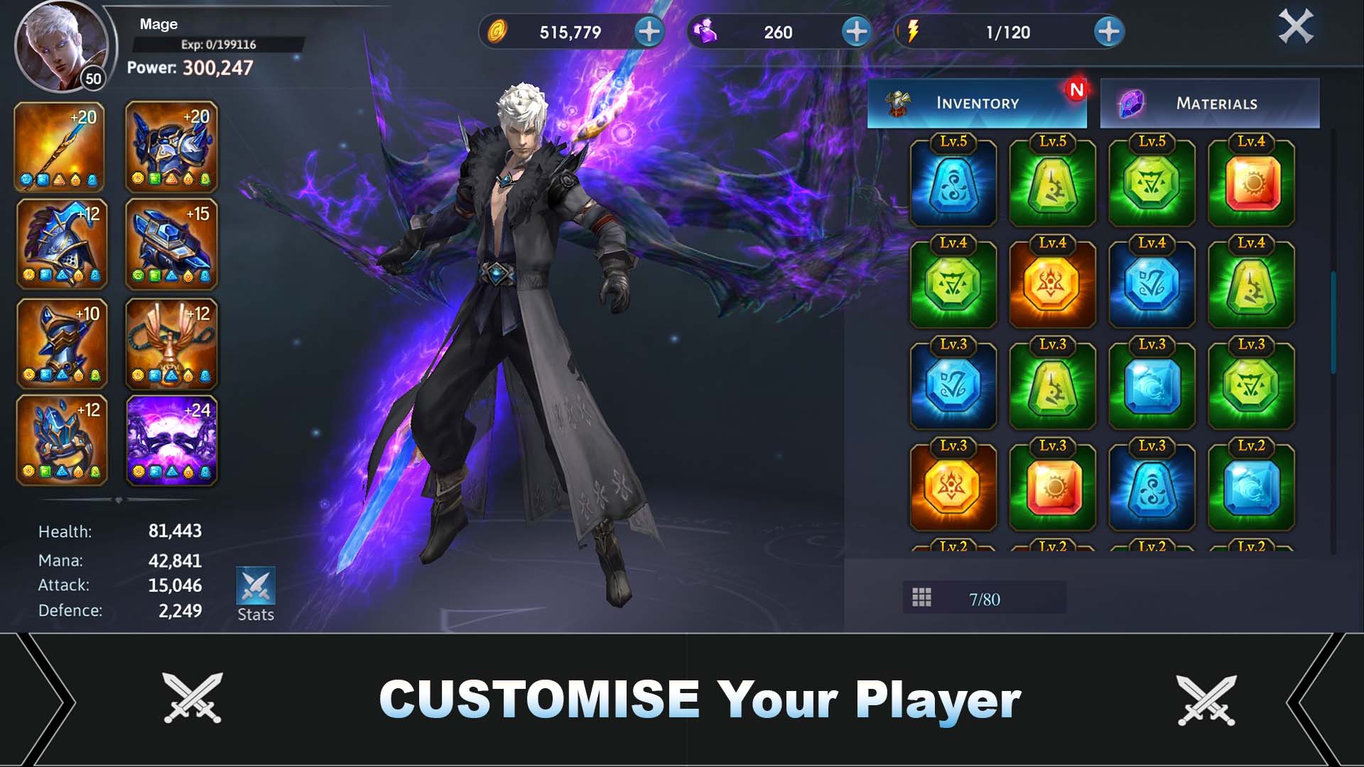Dawnblade - App on Amazon Appstore