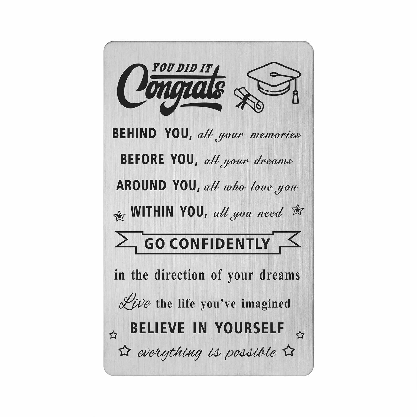High School Graduation Quotes Printable Graduation Quote Cards