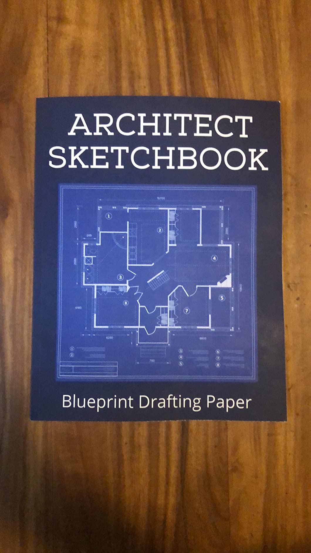 $1/mo - Finance Sketchbook for Architects & Students | Blueprint Paper ...