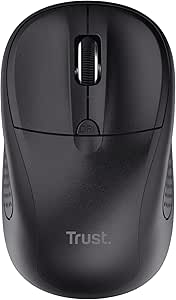 Trust Primo Mouse Bluetooth, Mouse Wireless per Laptop, 1000-1600 DPI ...