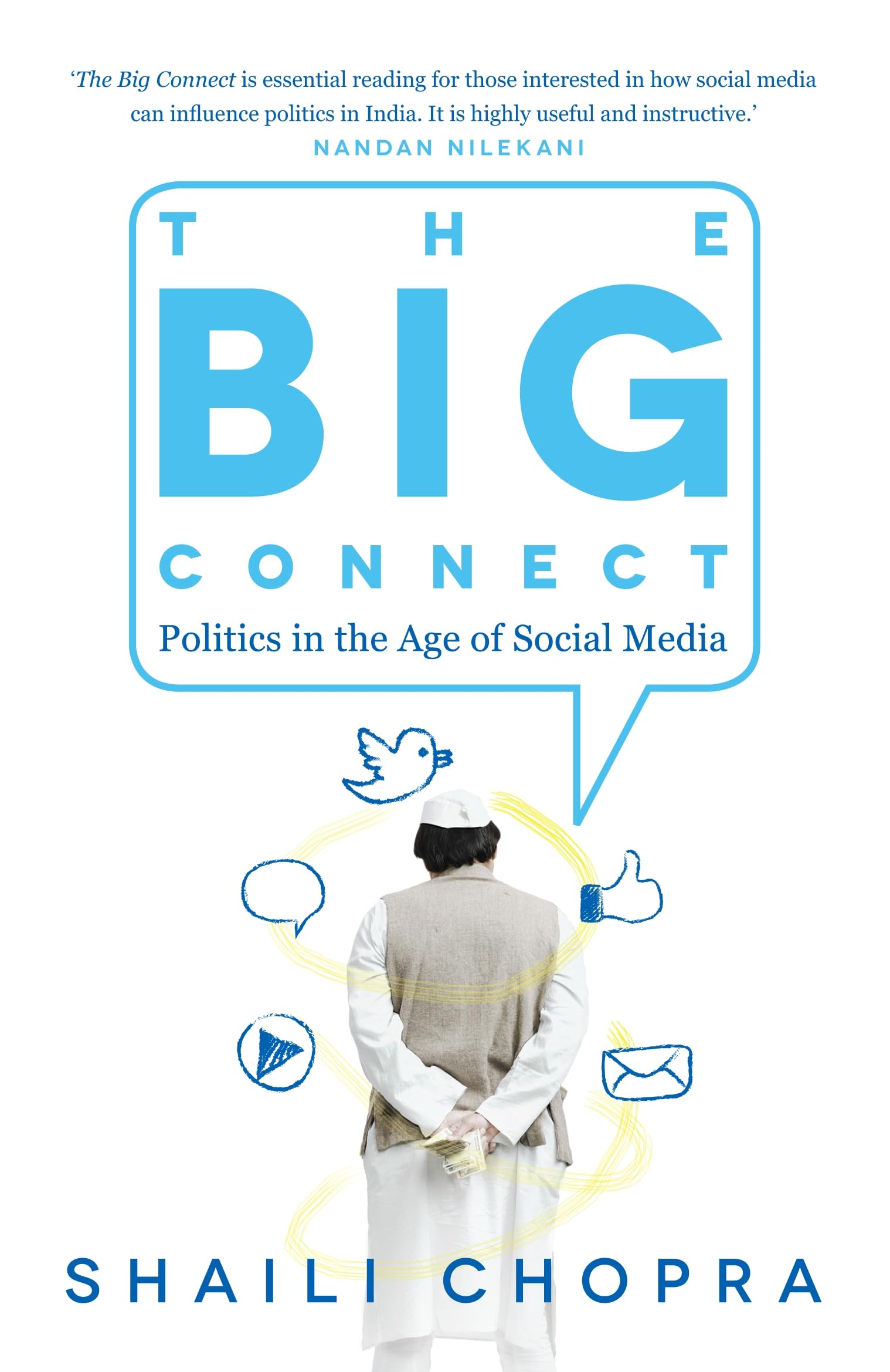 Buy The Big Connect-Bpb: Politics in the Age of Social Media Book ...