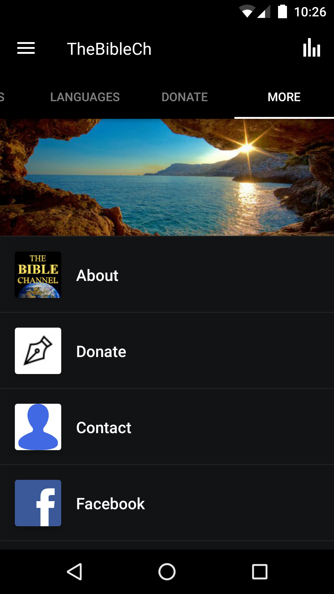 The Bible Channel - App on Amazon Appstore