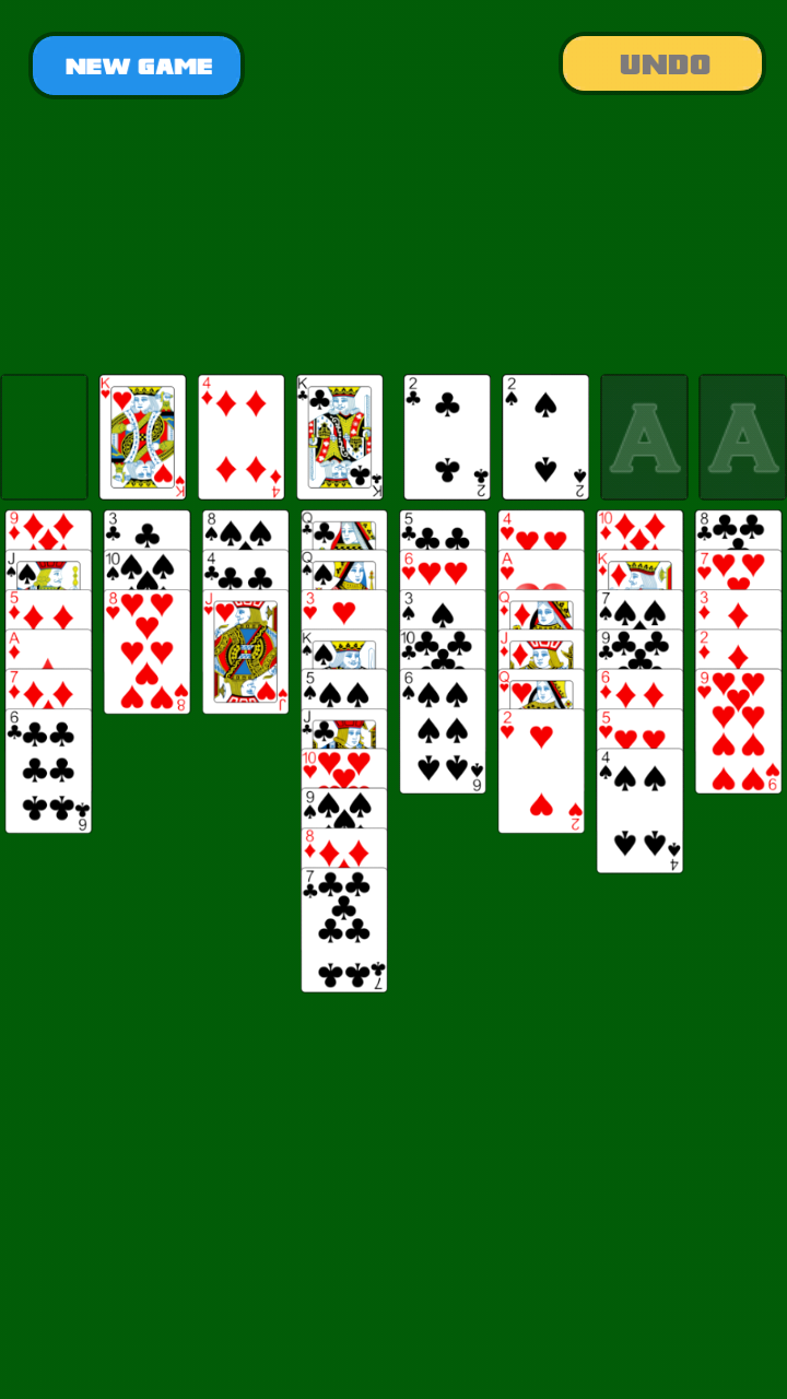 FreeCell - App on Amazon Appstore