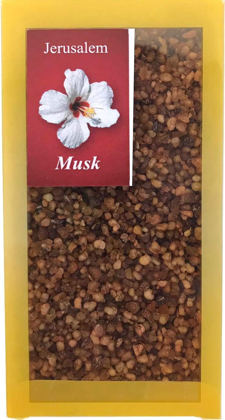 Amazon.com: Holy Incense Mirra From holyland Jerusalem 140 Grams Bottle ...