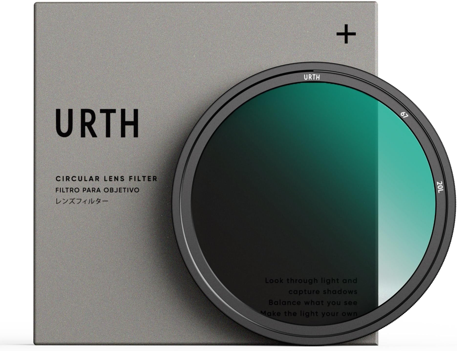Amazon.com : Nikon 67mm Circular Polarizer II Filter : Camera Lens ...