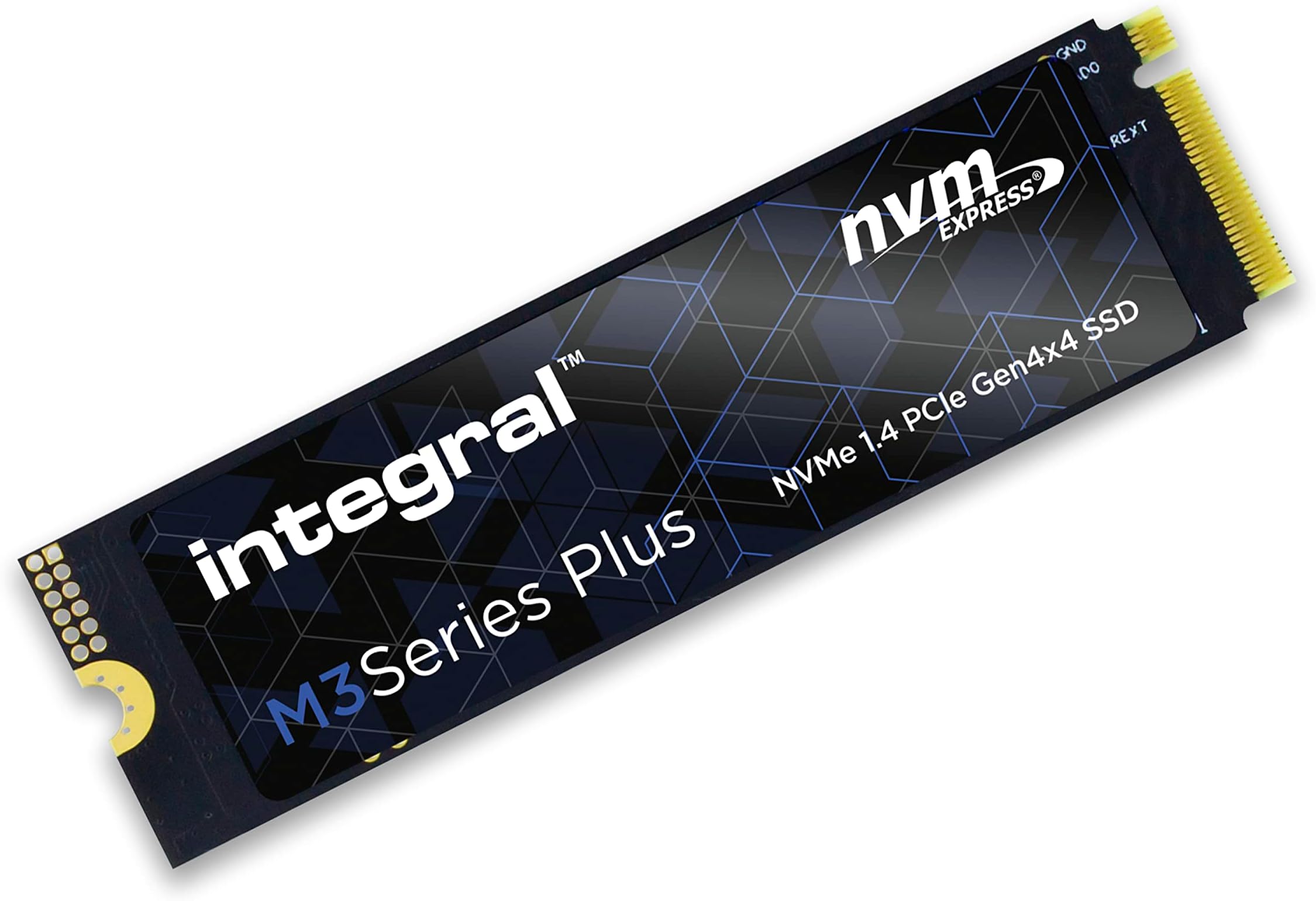 Integral 128GB SSD NVME M.2 2280 PCIe Gen3x4 R-1800MB/s W-600MB/s TLC ...