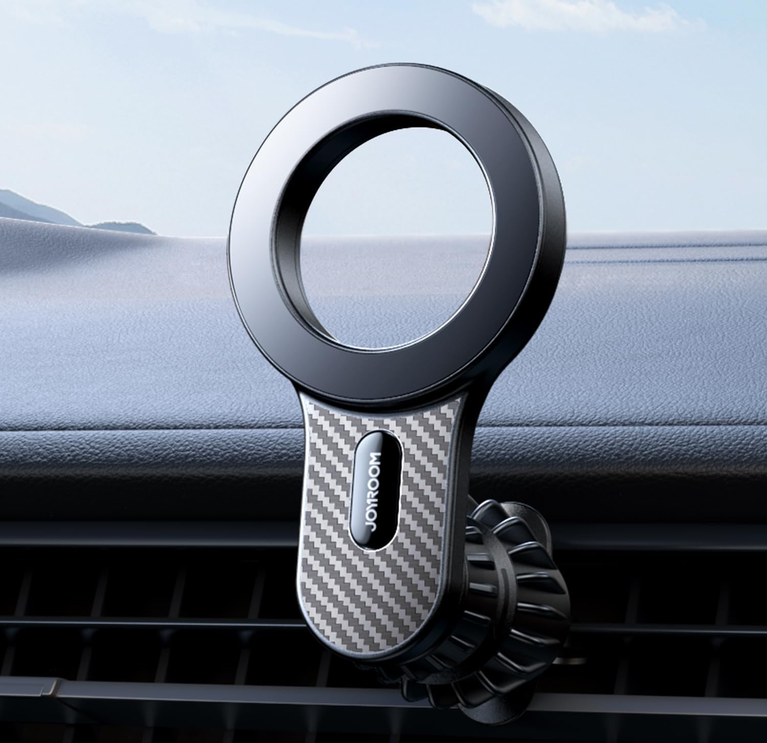 Amazon.com: ESR for MagSafe Car Mount, Magnetic Car Phone Holder Mount ...