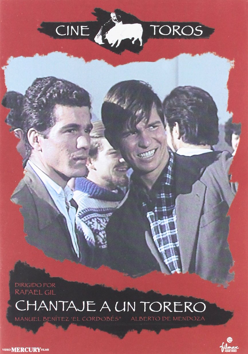 Chantaje de un torero [DVD]: Amazon.es: Películas y TV
