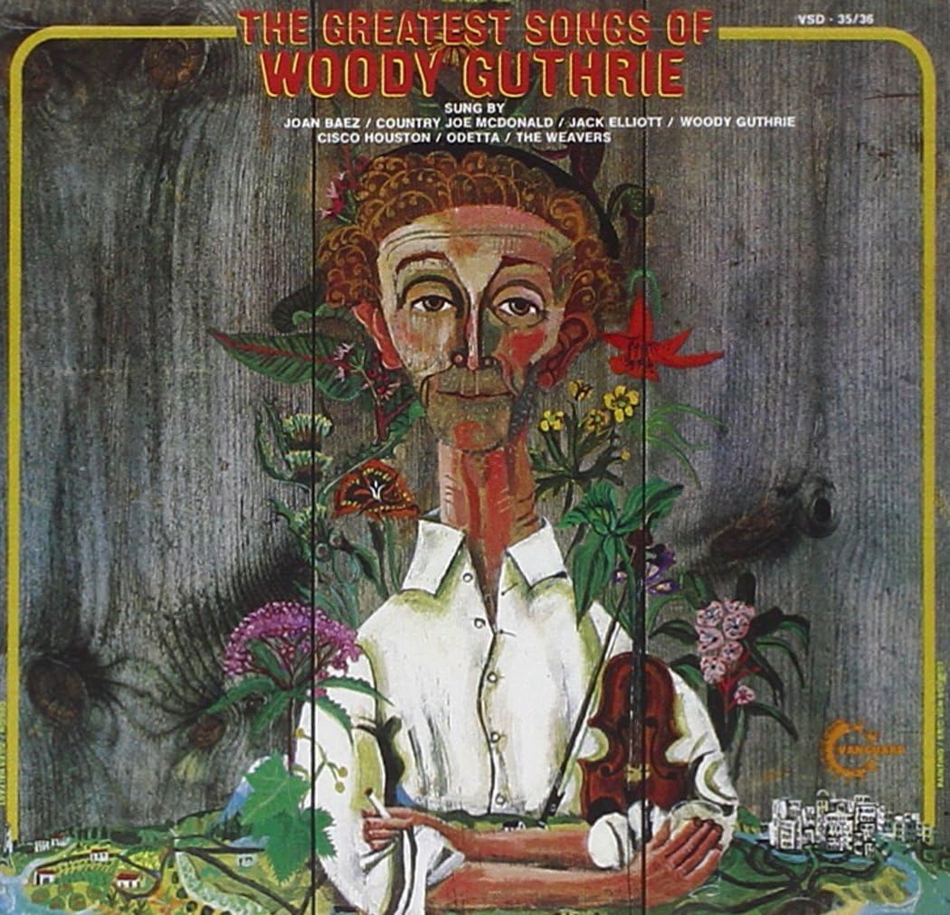 Greatest Songs Of: GUTHRIE,WOODY: Amazon.ca: Music