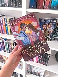 Amazon.com: Ruthless Vows (Letters of Enchantment Book 2) eBook : Ross, Rebecca: Kindle Store