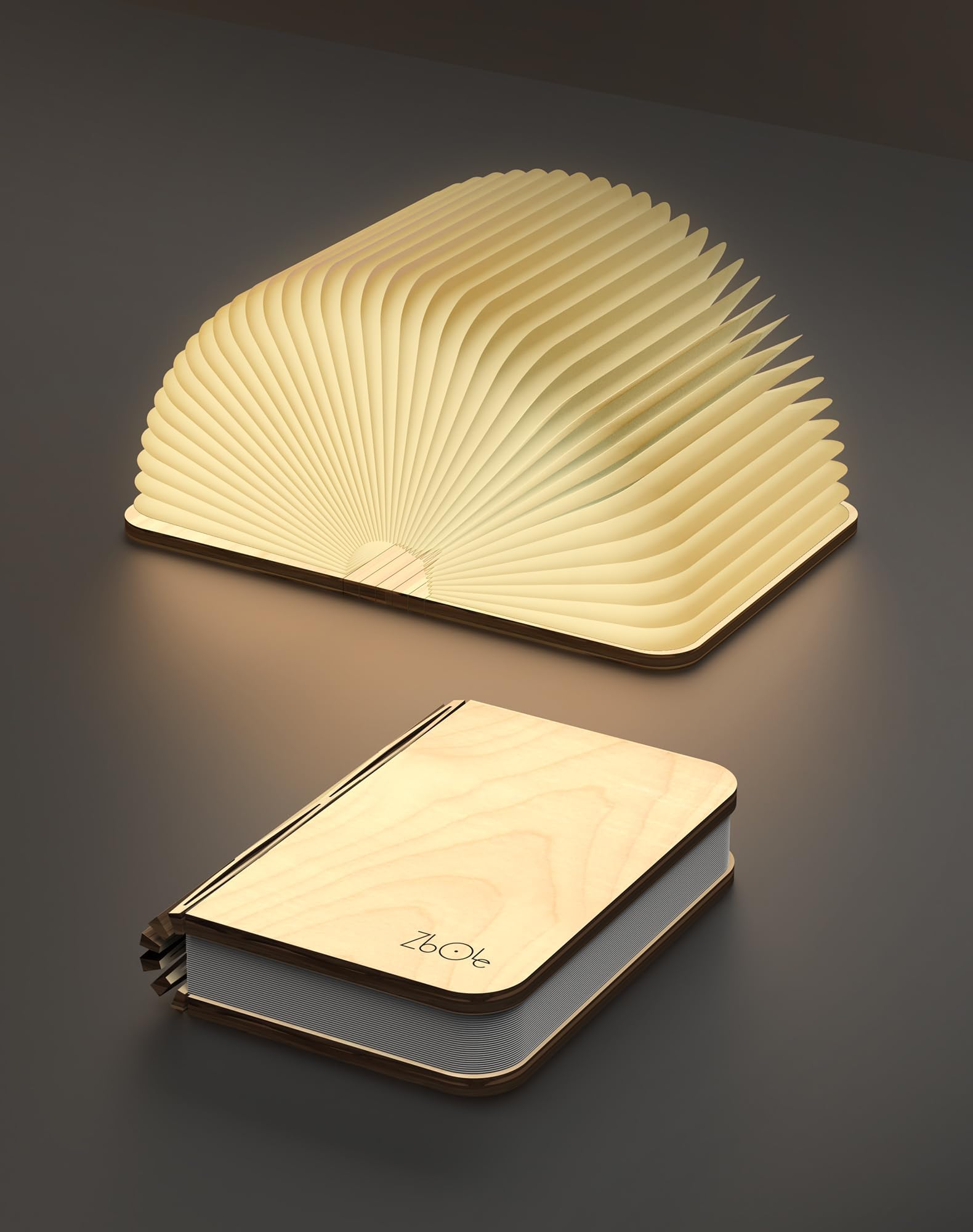 Amazon.com: Lito by Lumio: The Original Foldable Book Lamp | Modern ...