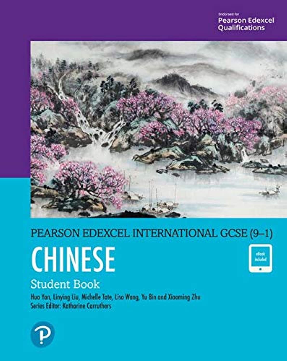 Amazon.com: Pearson Edexcel International GCSE (9–1) Chinese Student ...