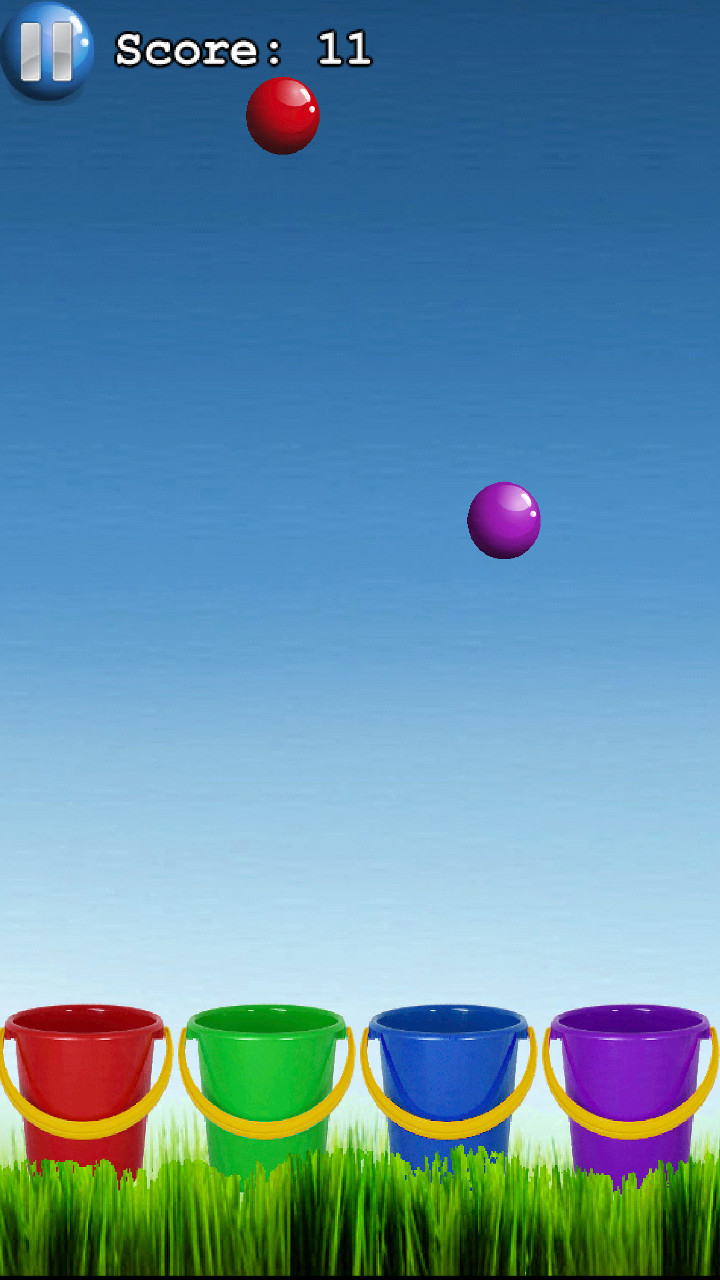 Accel Ball - App on Amazon Appstore