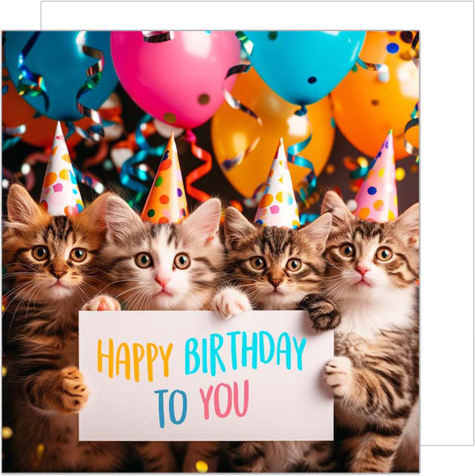 Happy Birthday Katze Sss