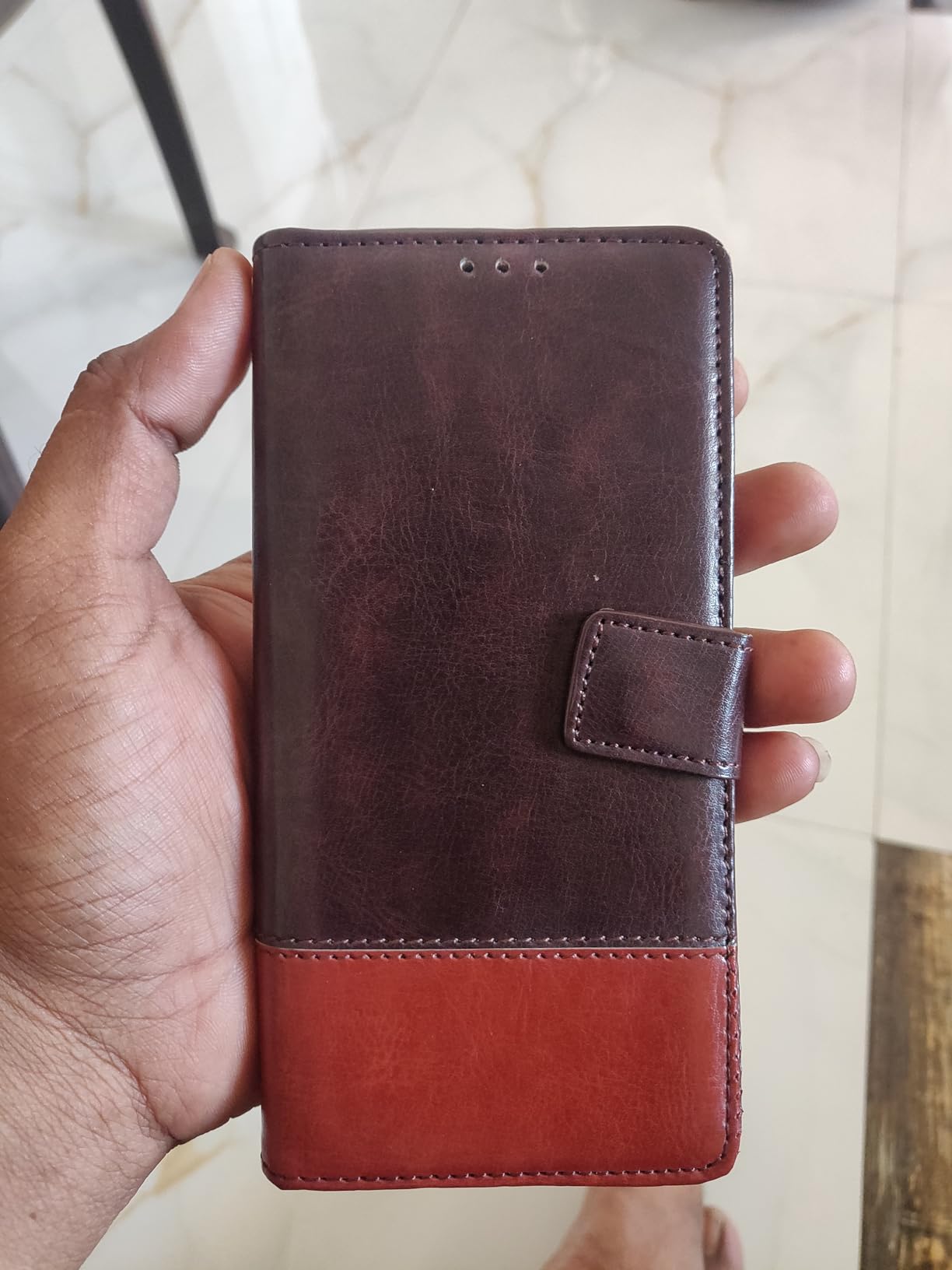 TheGiftKart Flip Back Cover Case for Realme 12 Pro / 12 Pro Plus 5G ...