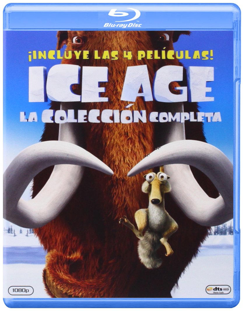 Amazon.com: Ice Age Saga : Movies & TV