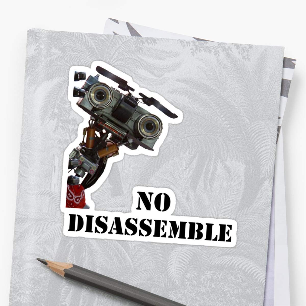 Short Circuit Movie Quotes