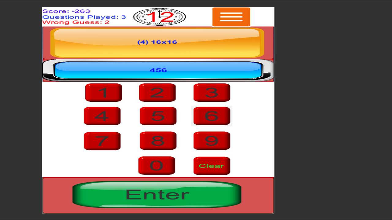 The Math Game - App on the Amazon Appstore