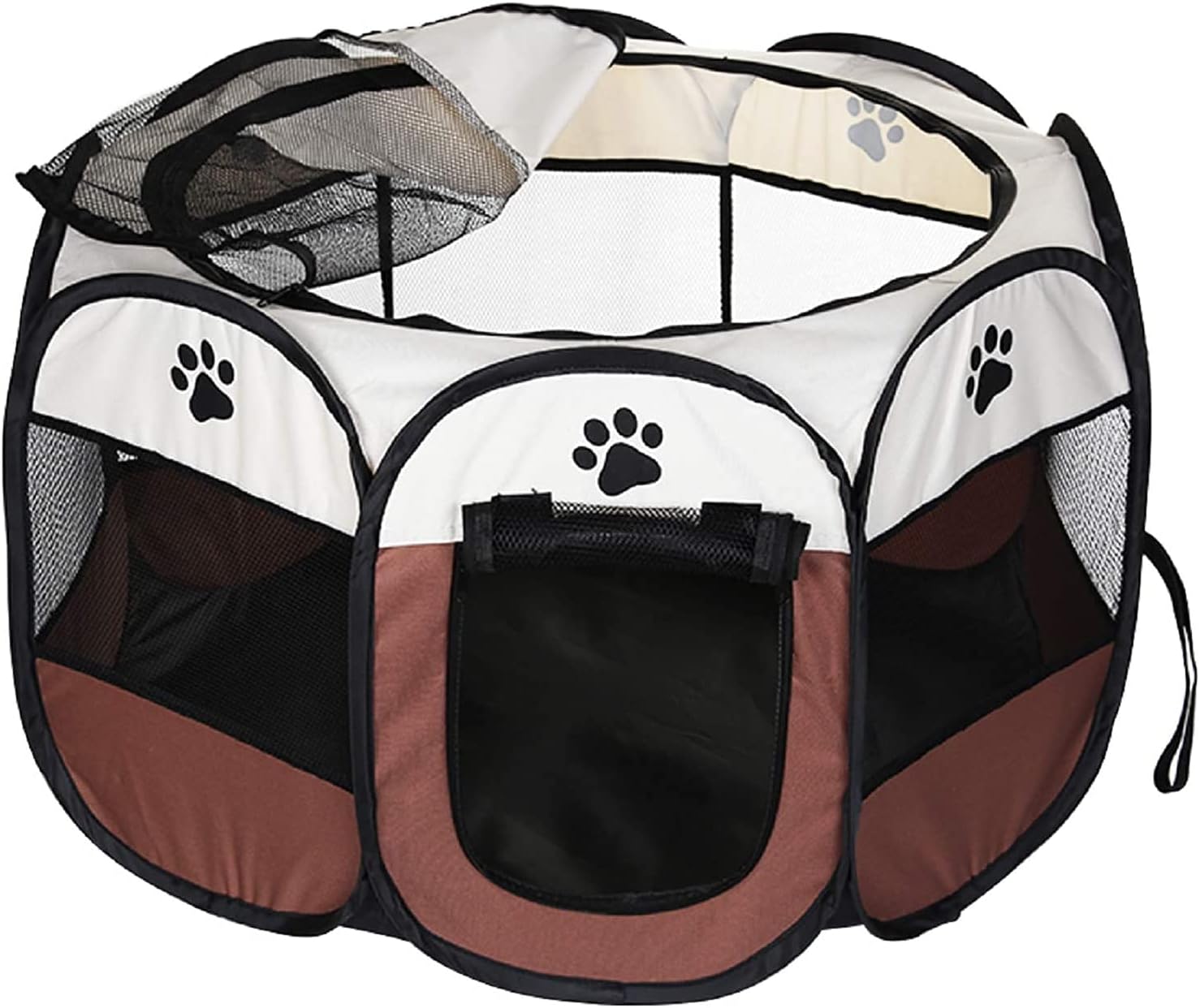 Dotala PET Portable Foldable Pet Dog Cat Playpen Crates Kennel/Premium ...