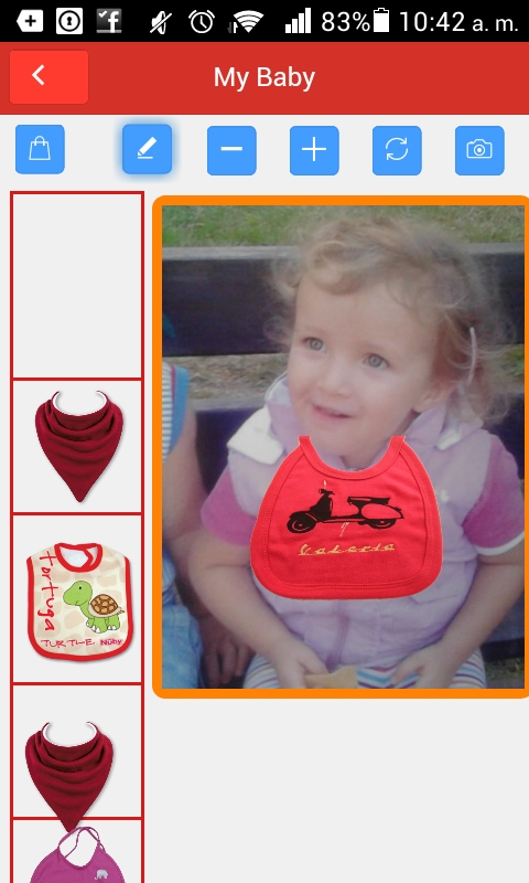 My Baby (Demo) - App on Amazon Appstore