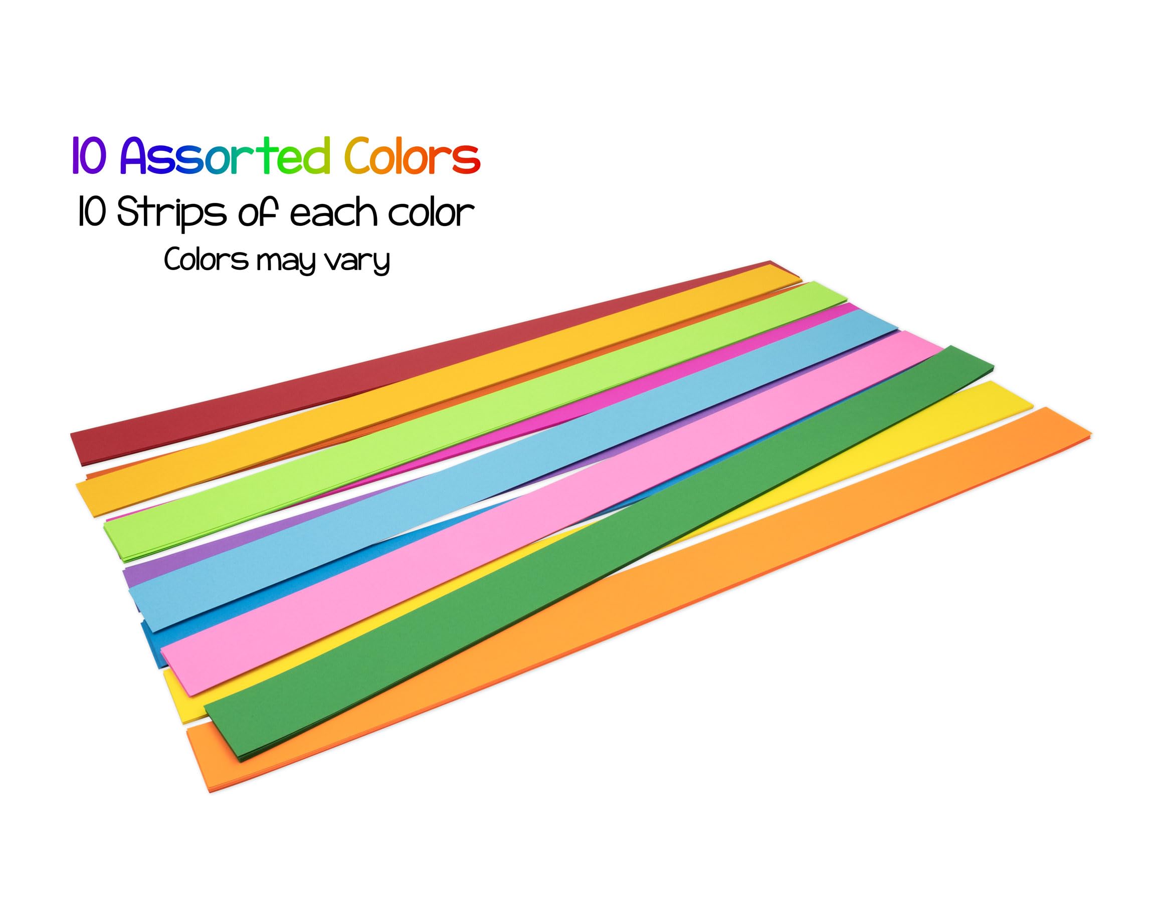 Snapklik.com : Hygloss Unruled Sentence Strips For Teachers - 1.5" X 23 ...
