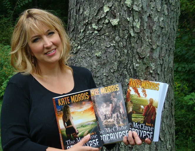 Amazon.com: Kate Morris: books, biography, latest update