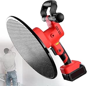 Amazon.com: Electric Trowel Wall Smoothing Polishing Machine,Handheld ...