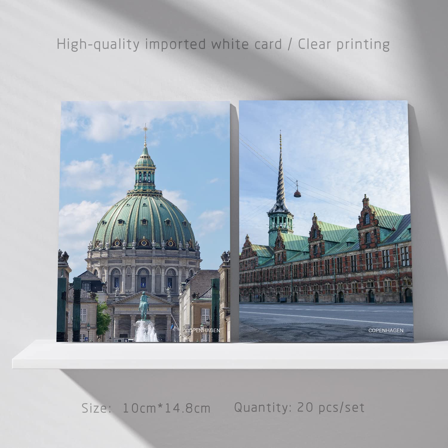 Old Postcards From Denmark Danish West Indies | Frank Banke