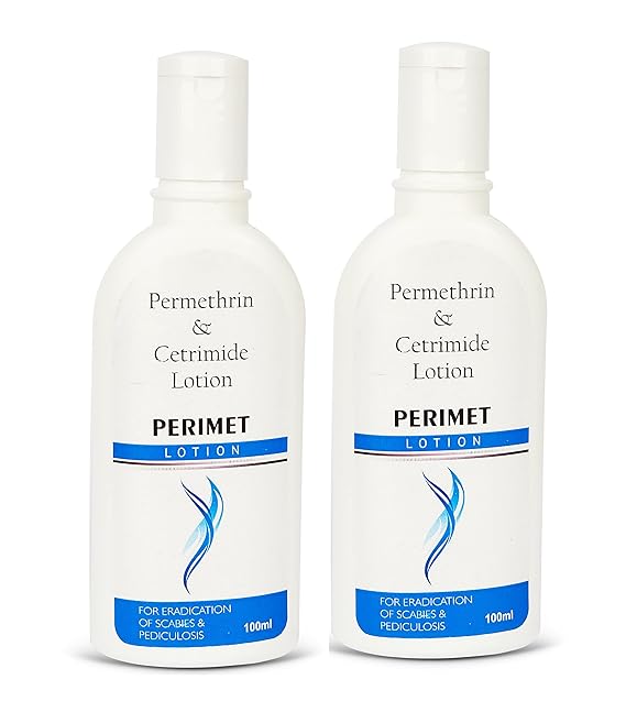 Buy Maygriss Permethrin lotion - 100ml (PL-Pack of 2) Online at Low ...