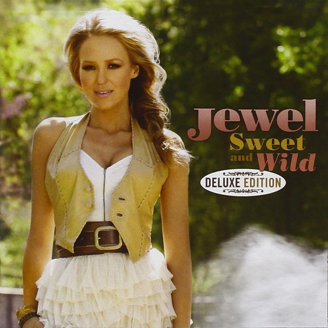 Jewel - Sweet And Wild [2 CD Deluxe Edition] - Amazon.com Music