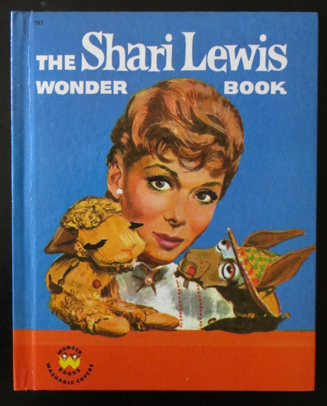 The Shari Lewis Wonder Book: Crosby NEWELL, Ruth Wood: Amazon.com: Books