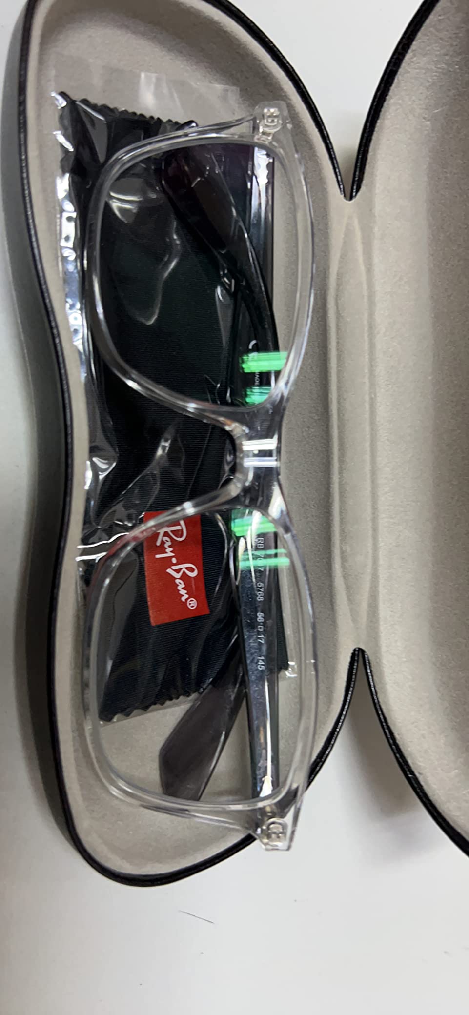 $28/mo - Finance Ray-Ban Rx7047 Rectangular Prescription Eyeglass ...
