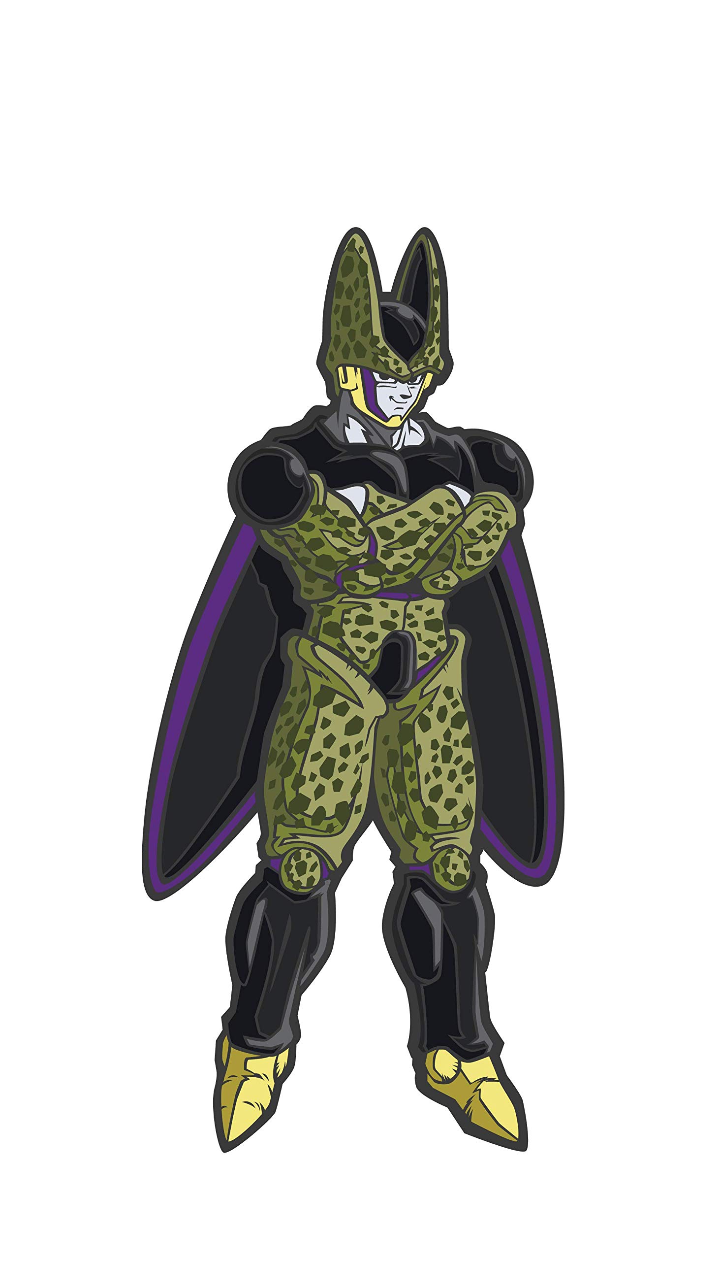 Perfect Cell Dragon Ball Z Figure 13 cm : Amazon.co.uk: Toys & Games