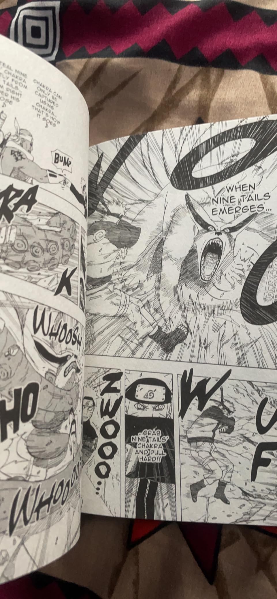 Naruto, Vol. 53 (Volume 53): The Birth of Naruto [Paperback] Kishimoto ...