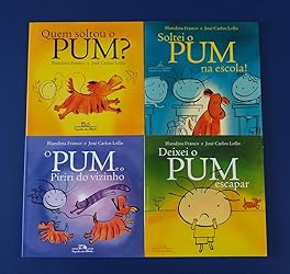 Soltei o pum na escola! : Franco, Blandina, Lollo, José Carlos: Amazon.com.br: Livros
