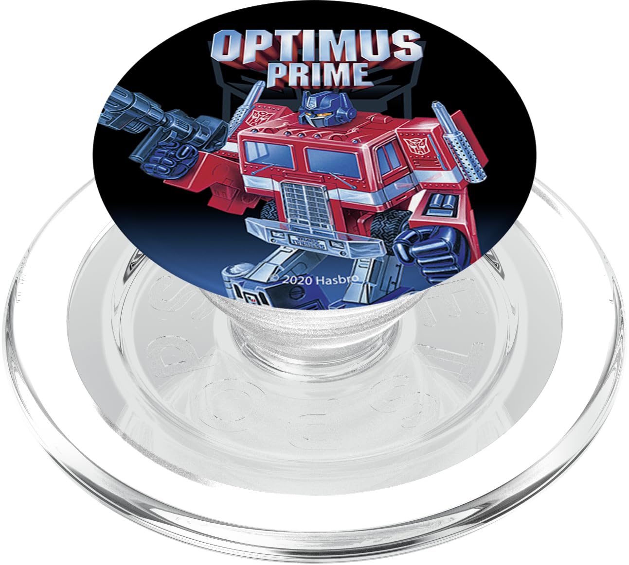 Amazon.com: Transformers Optimus Prime Hero PopSockets MagSafe PopGrip ...