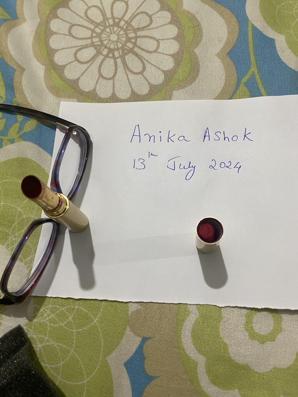 Forest Essentials Tinted Plumping Lip Serum Anar Ras | Natural Glossy ...