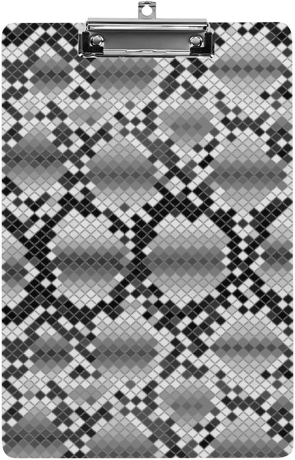 Amazon.com : Skin of Snake MDF Clipboard, Lightweight and Durable ...