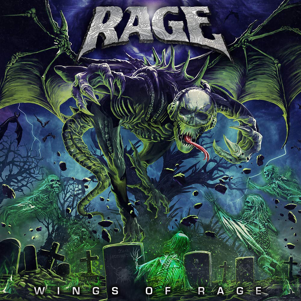 Rage - wings of rage [CD] 4582546590833 | eBay