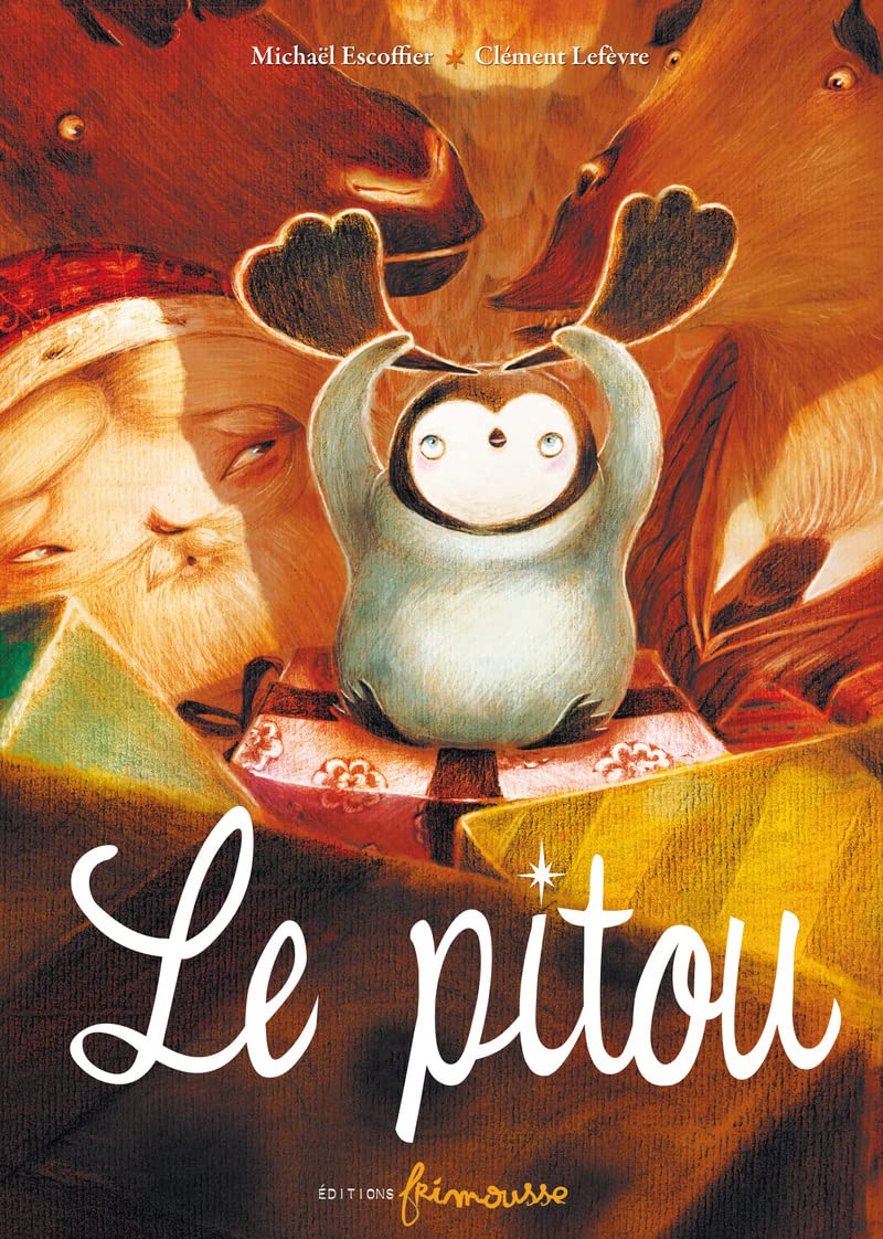 LE PITOU : ESCOFFIER,MICHAEL, LEFEVRE,CHRISTIAN: Amazon.ca: Books