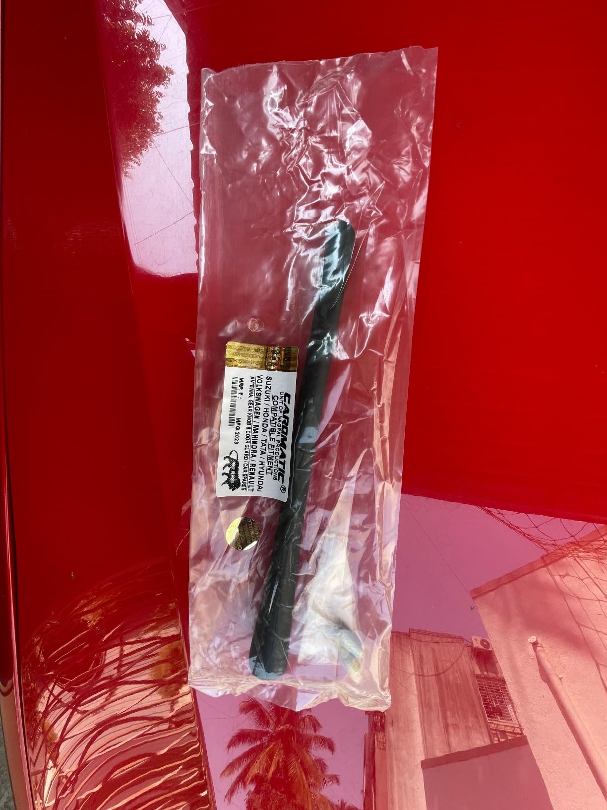 CAROMATIC® Original Fitment Car Antenna Rod Replacement Premium Rod ...