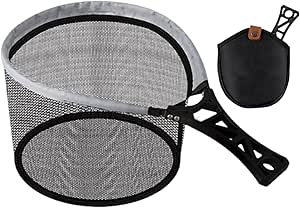 Fish Nets for Fishing - Foldable Aquarium Catching Tool - Portable ...