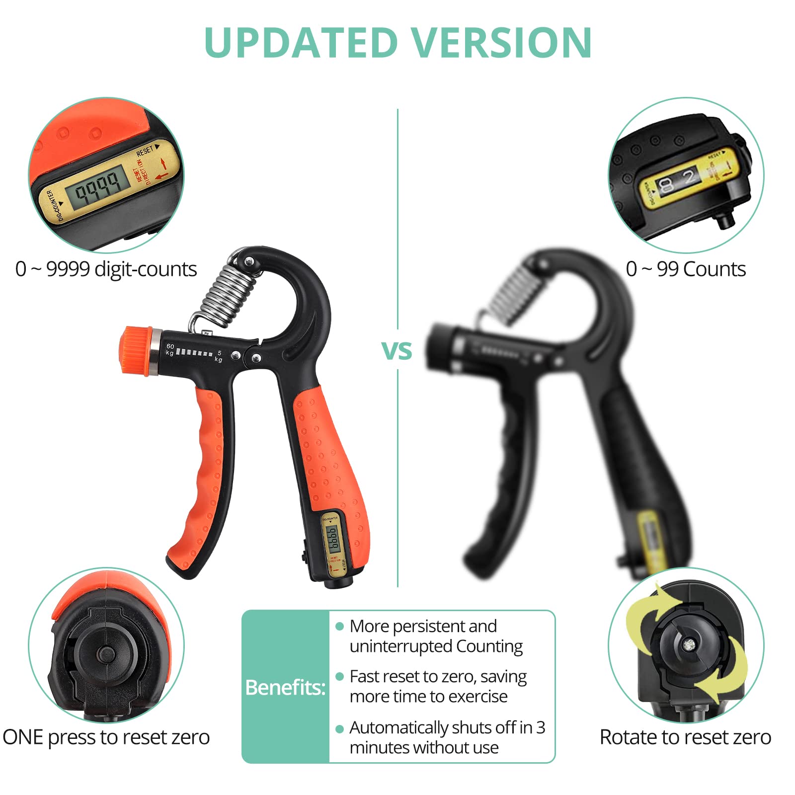 What Are Spring Hand Grips Used For